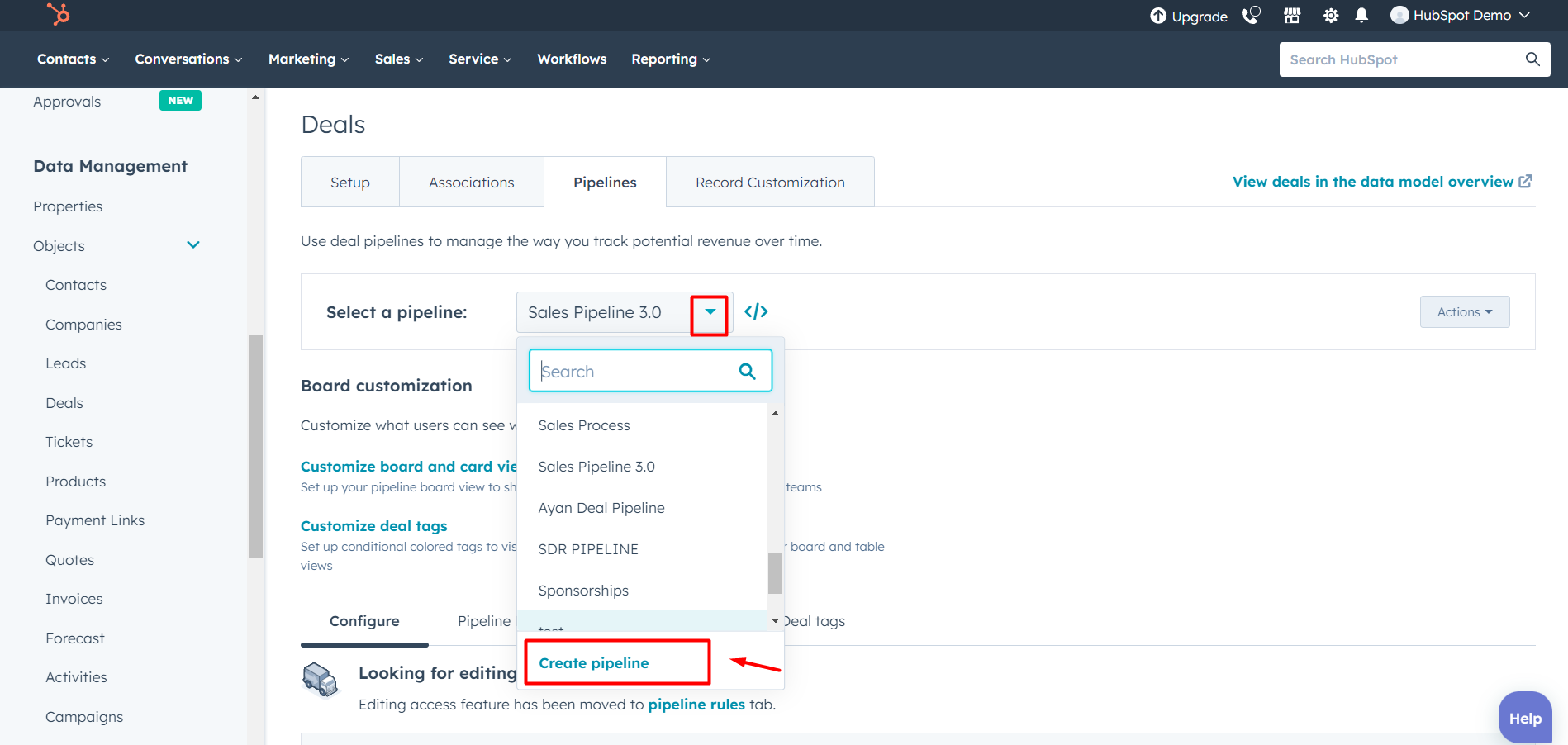 How to manage Sales Cycle with HubSpot Pipeline Management? [Free]