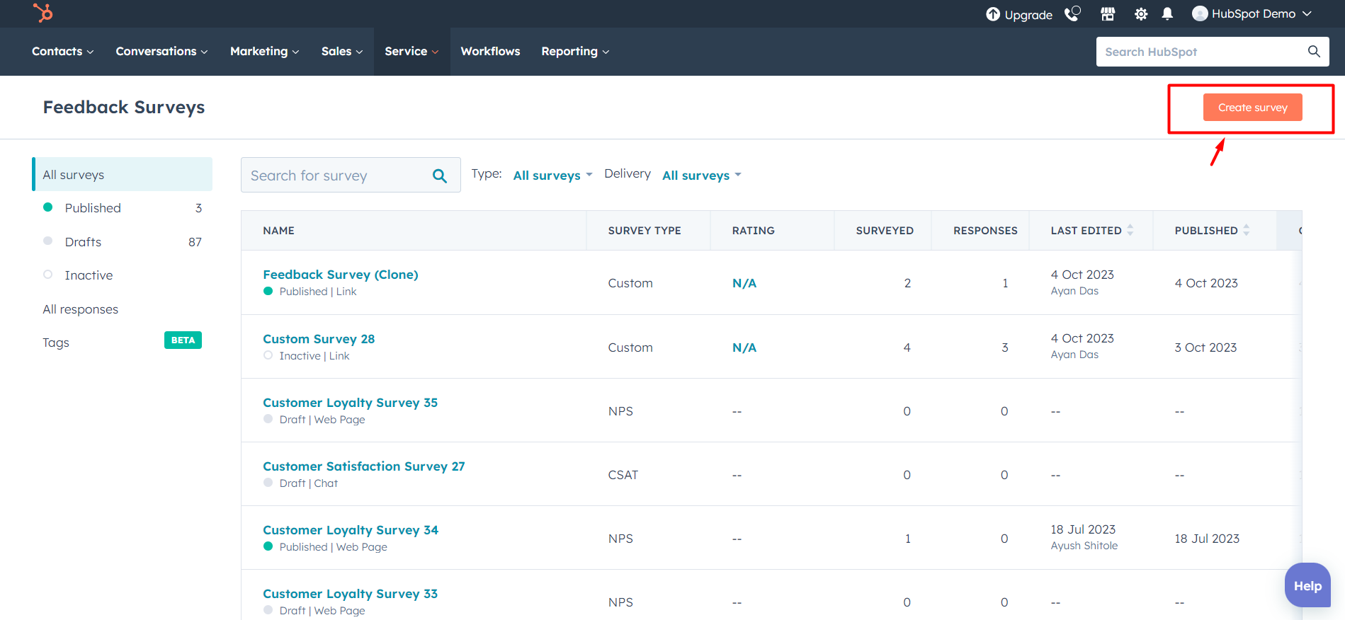 HubSpot Customer Feedback Survey Tool: Get Insights & Boost Conversion