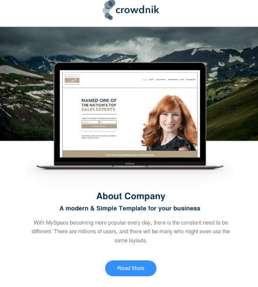 10 Best HubSpot Email Templates for Higher Open Rate