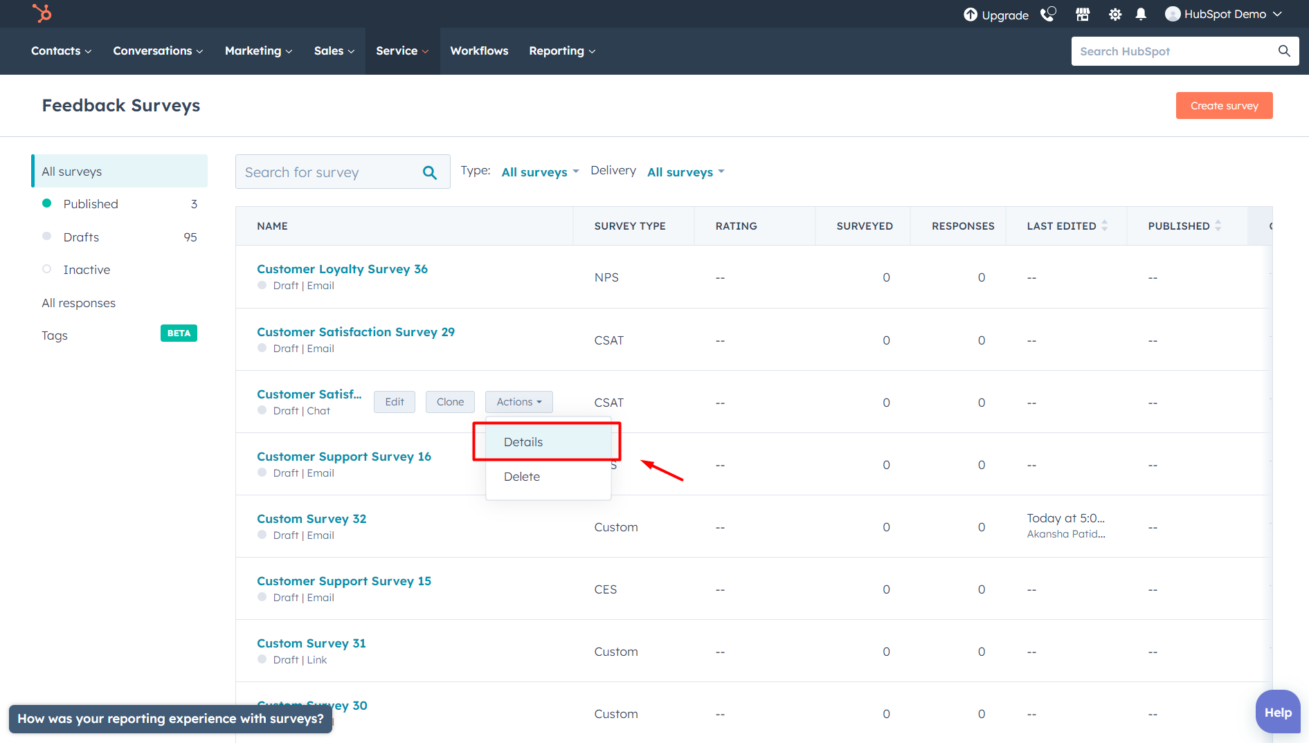 HubSpot Customer Feedback Survey Tool: Get Insights & Boost Conversion