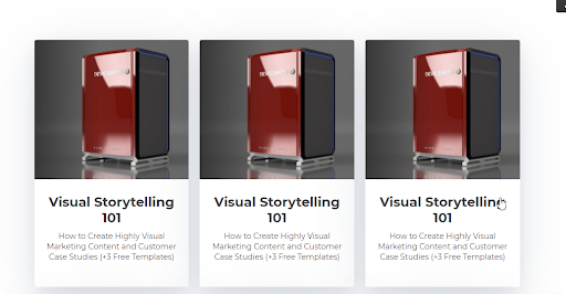 How to develop a Case Study Listing and detailed Page using HubDB?