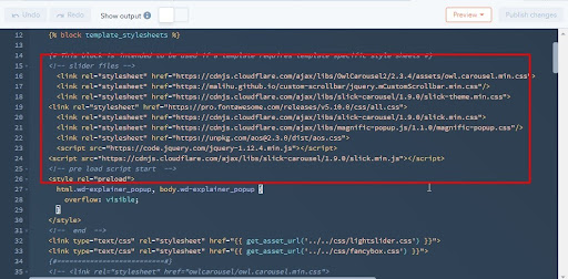 How to use Carousel Animation in HubSpot (5 best Slider Animation) - Webdew