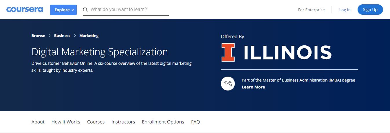 Top Digital Marketing Courses for Career Advancement