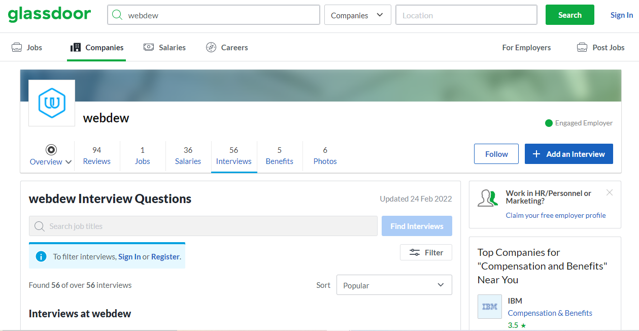 Webdew Recruitment Process: Fast-track Your Hiring Process