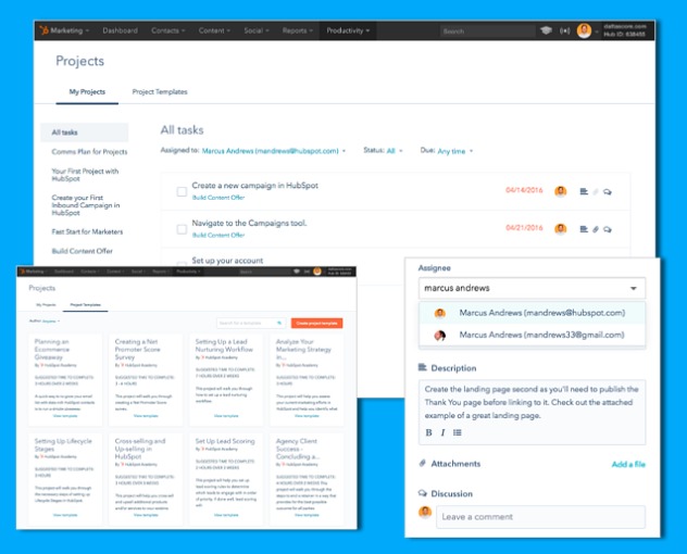 7 Reasons why HubSpot Users should use HubSpot Project Management Tool ...