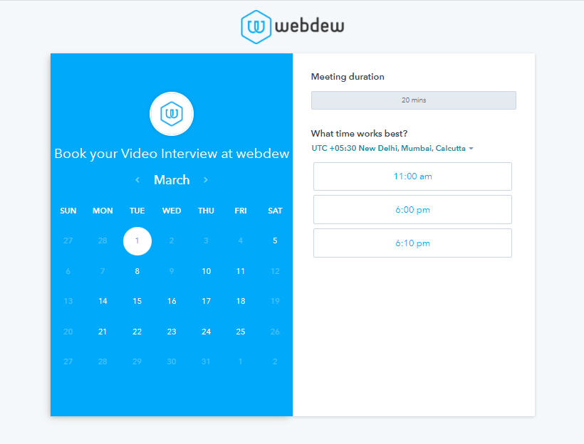 Webdew Recruitment Process: Fast-track Your Hiring Process