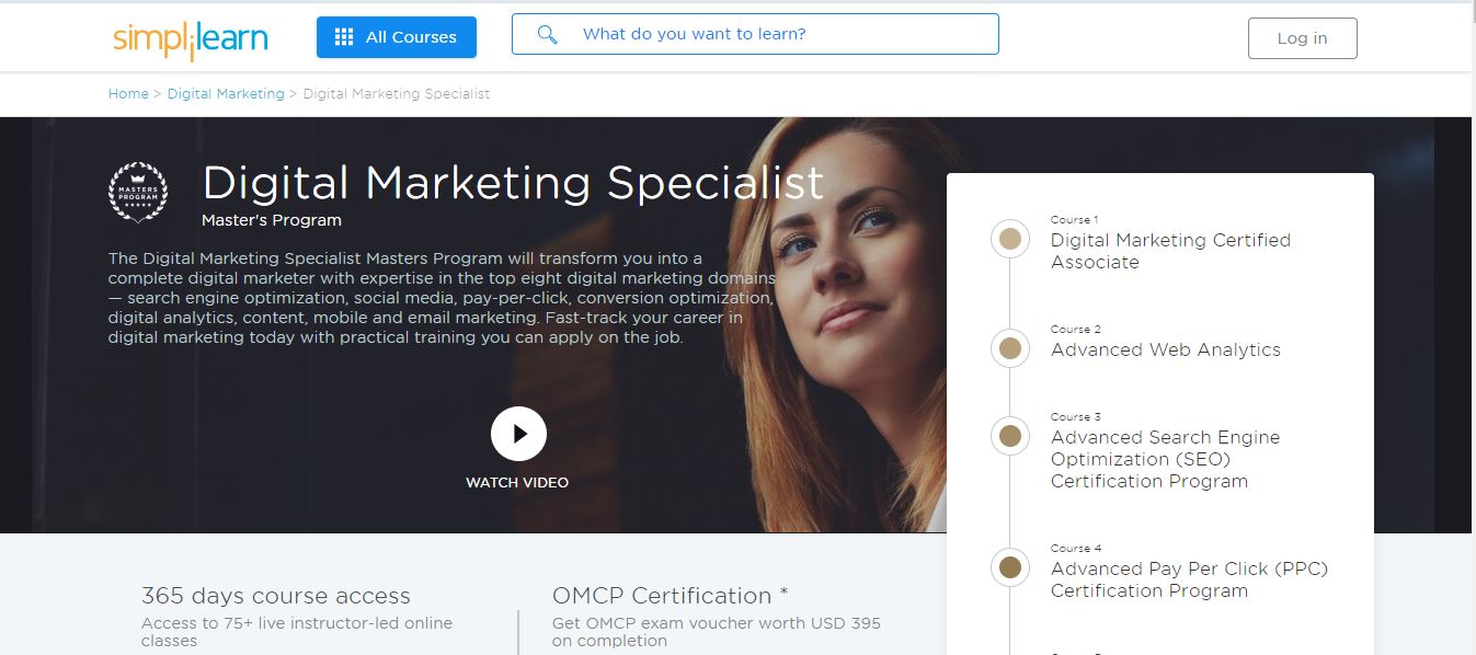 Top Digital Marketing Courses for Career Advancement