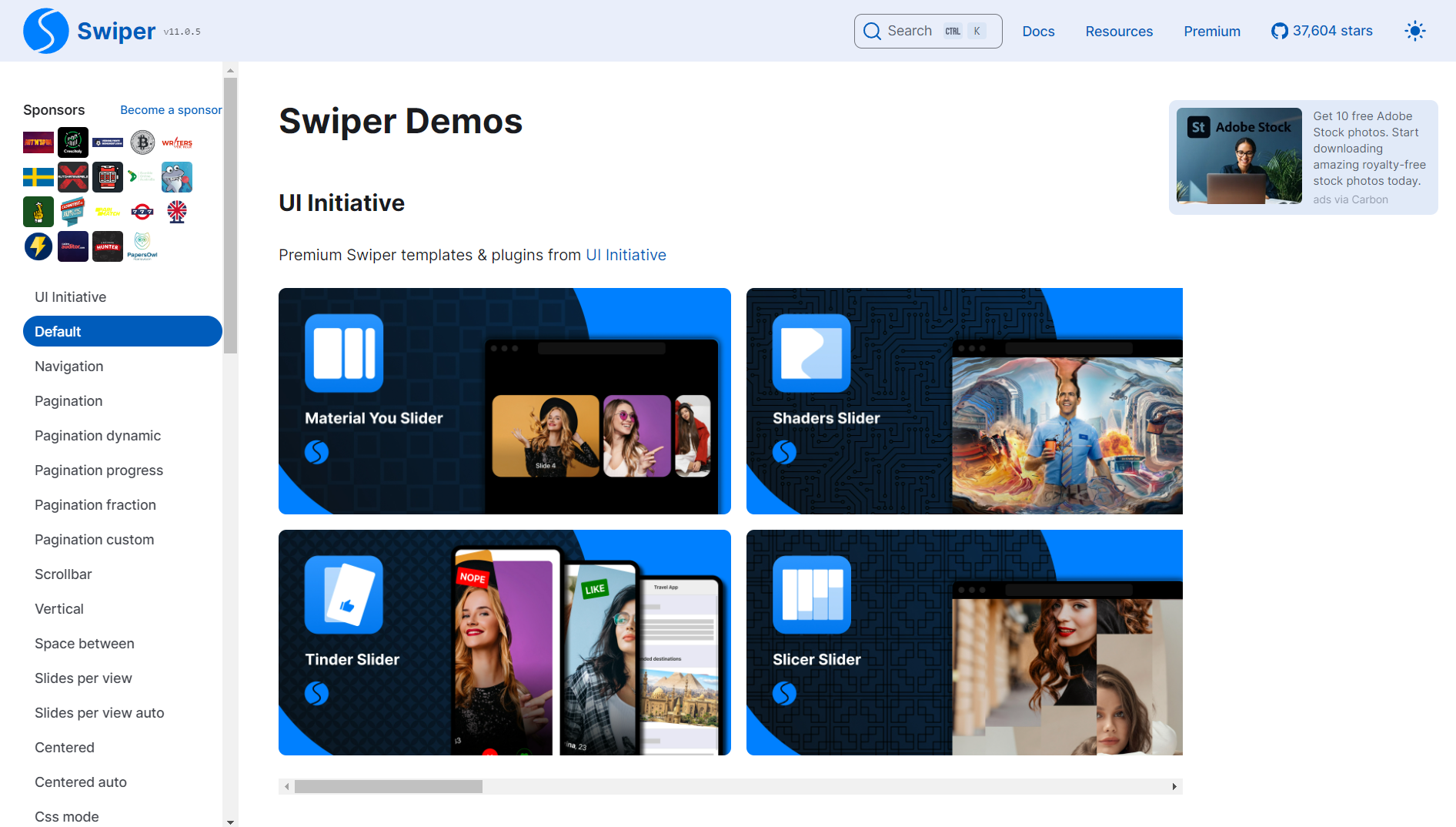 How to use Carousel Animation in HubSpot (5 best Slider Animation) - Webdew